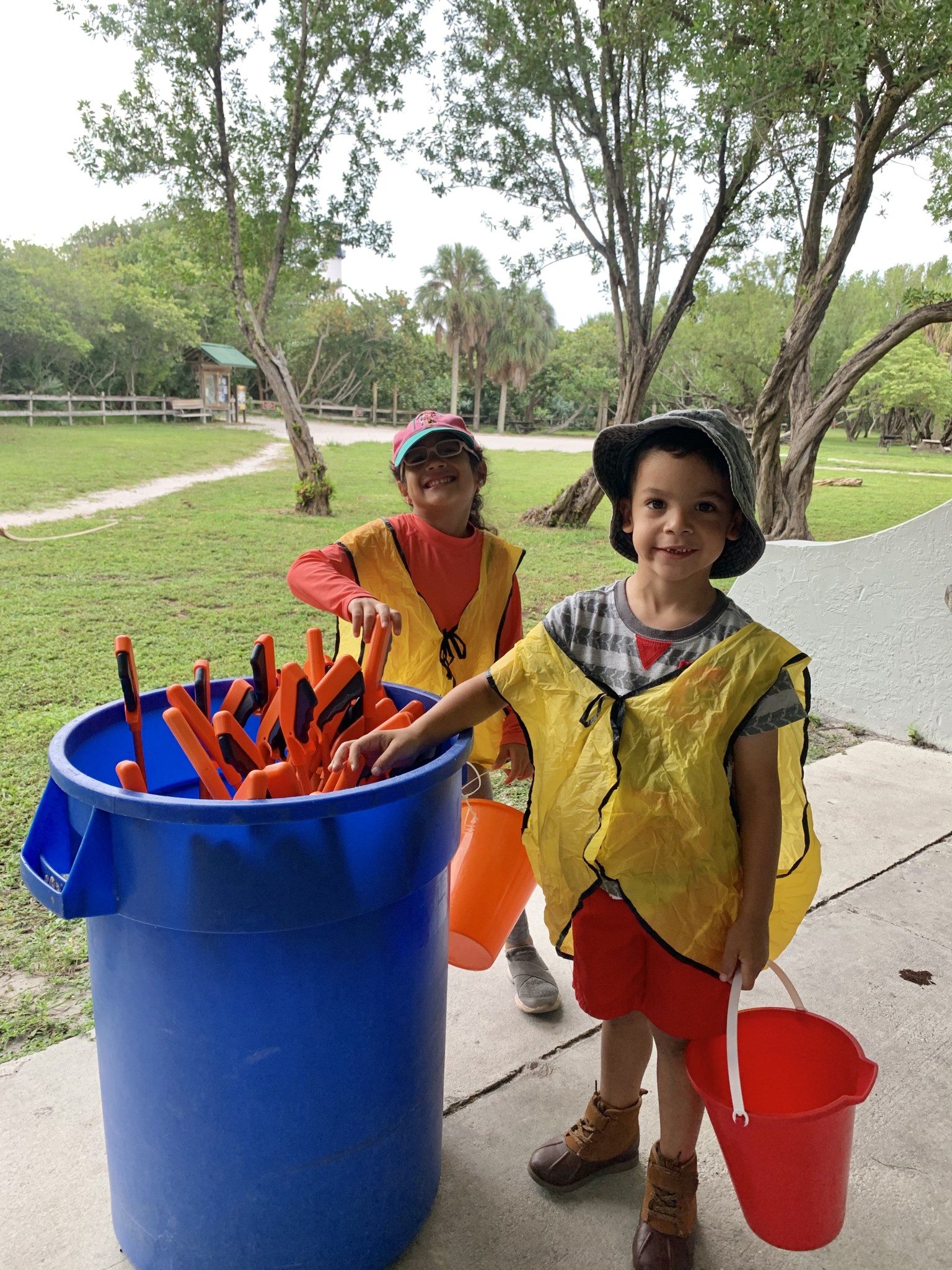 Donate – Join the Keep FL Clean Team!