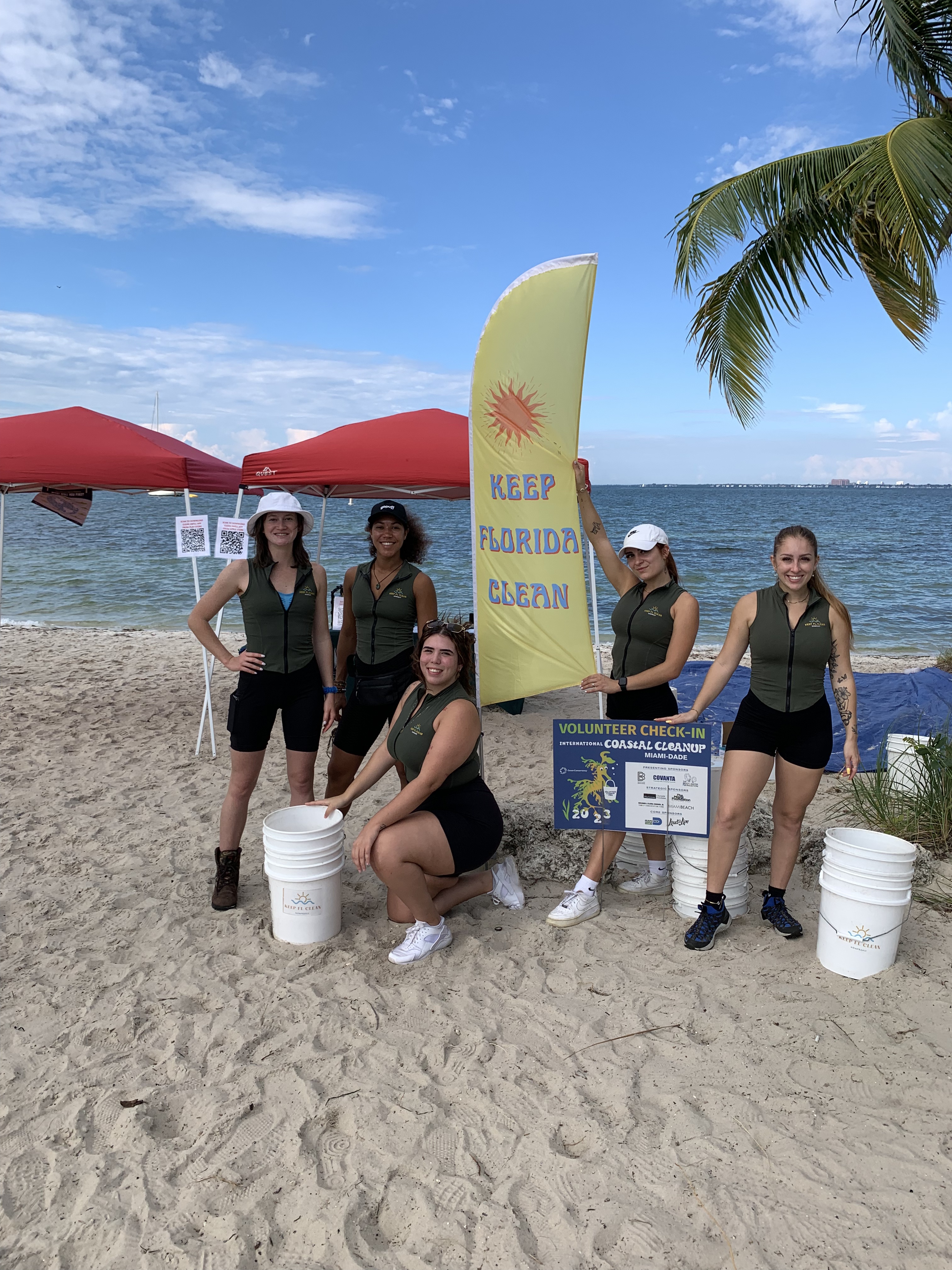 Join The Team – Join the Keep FL Clean Team!